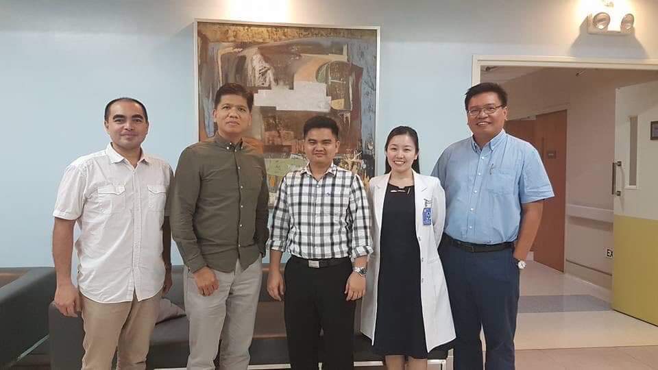 Thank You and Farewell, Dr. Goco – Philippine Society of Nuclear Medicine