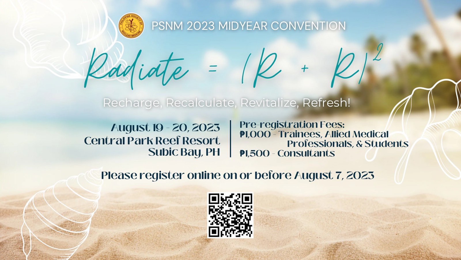 PSNM 2023 Midyear Convention – Philippine Society of Nuclear Medicine
