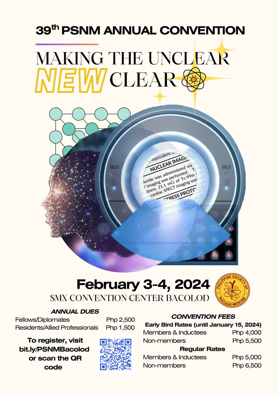 PSNM 39th Annual Convention – Preliminary Details – Philippine Society ...