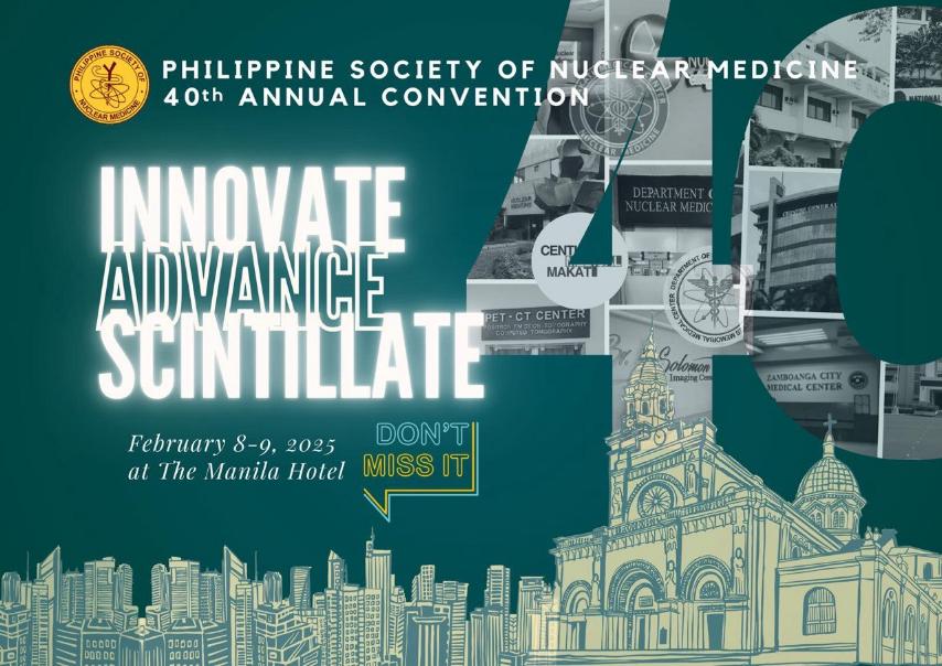 PSNM 40th Annual Convention – Save the Date! – Philippine Society of ...